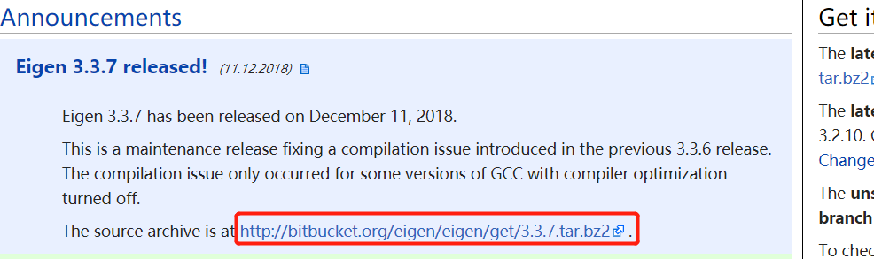 windows安装配置eigen3 - 程序员大本营
