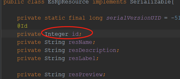 没有typeHandler的问题 (No typehandler found for property exposeFiles) - 程序员大本营
