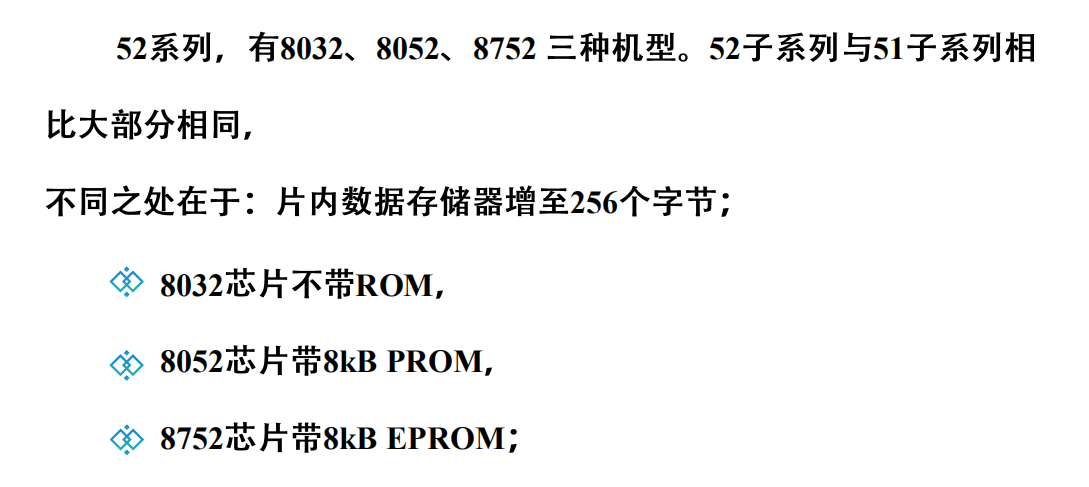 MCS51单片机的型号与组成_51单片机是什么型号-CSDN博客
