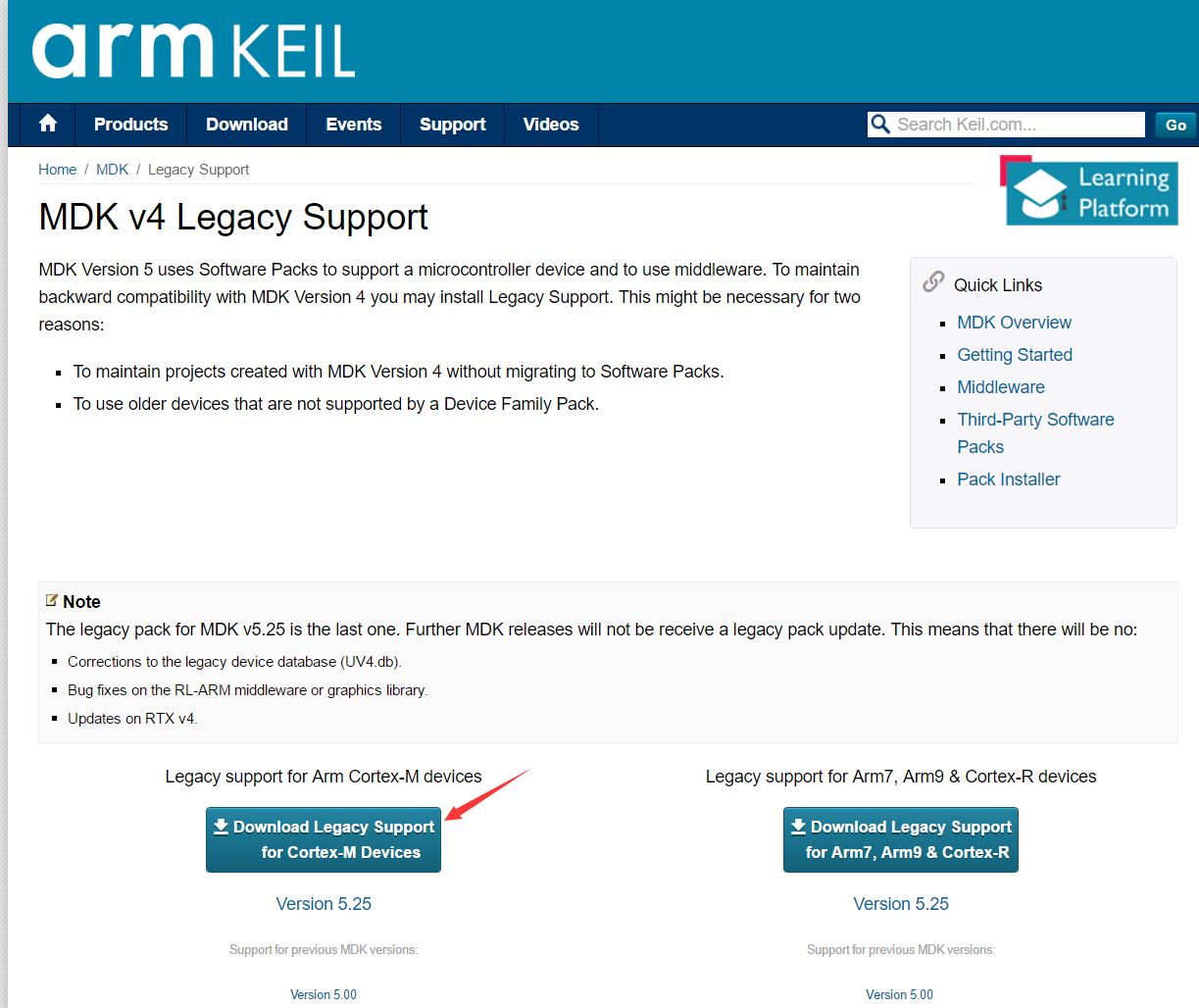 【STM32】解决 MDK v4 Legacy Support 问题-CSDN博客