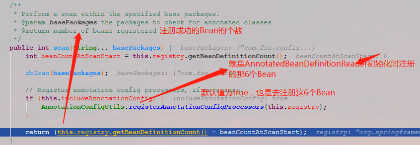 【小家Spring】Spring容器加载Bean定义信息的两员大将：AnnotatedBeanDefinitionReader和ClassPathBeanDefinitionScanner ...