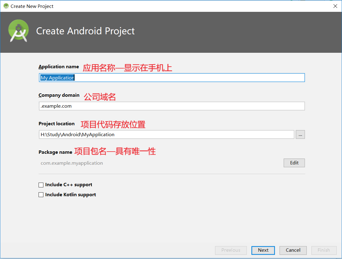 一、Android基本常识——Android项目创建——Android Studio目录详解——HelloWorld项目解析_androidstudio中helloworld.java在哪 ...