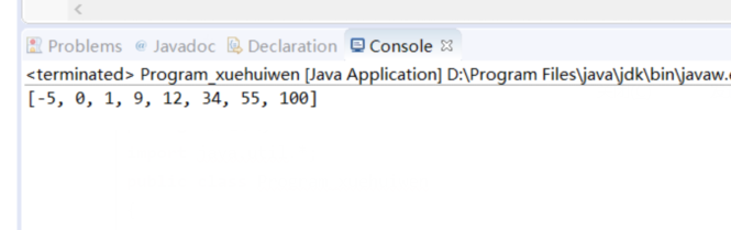 Java使用快速排序法对数组从小到大排序java 编码使用快速排序对一个数组进行从小到大的排序 Csdn博客 7750