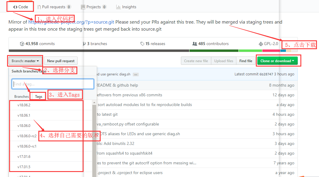 如何下载openwrt源码_openwrt源码下载-CSDN博客