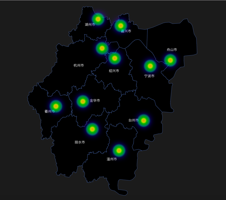 Python学习之：如何根据经纬度来实现地图的可视化（将这些点在地图上标注出来） - 程序员大本营