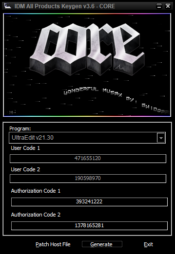 UltraEdit安装详解_ultraedit许可证密钥-CSDN博客