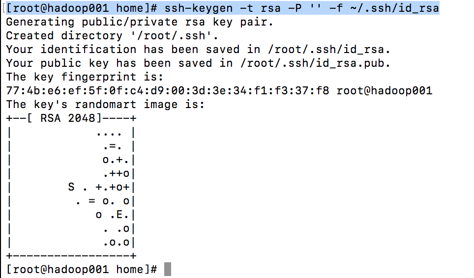 【大数据环境准备】Hadoop伪分布部署(root用户)_hadoop all=(root) nopasswd:all:-CSDN博客