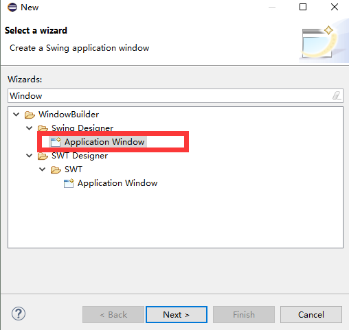 使用windowbuilder制作登录界面开发_eclipse windowbuilder登录页面制作-CSDN博客