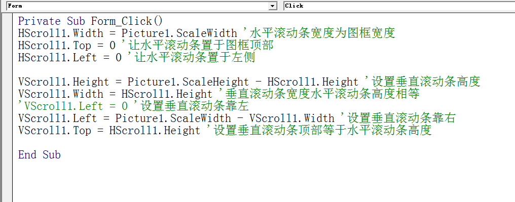 VB中ScaleWidth与Width区别及应用举例-CSDN博客