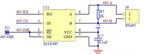 RS-485通信和ModBus详解_rs485 modbus协议为什么要设置32-CSDN博客