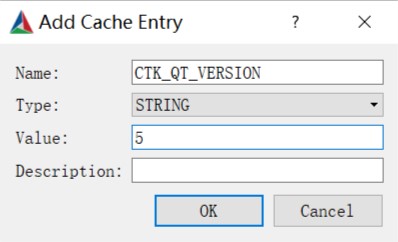 VS2017、Qt5.12环境下cmake编译CTK出现找不到Qt4或Qt5 unsuitable问题的解决-CSDN博客