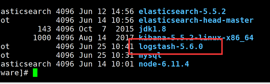 Logstash的安装和Elasticsearch的整合_logstash elasticsearch-CSDN博客