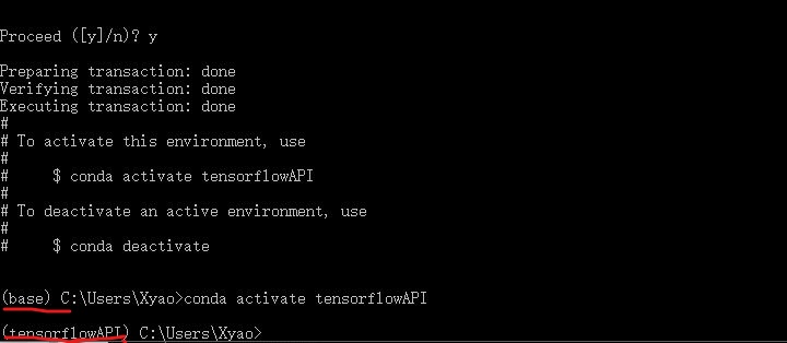 目标检测之路一 Win10anacondatensorflow Object Detection Api 搭建及demo实现anaconda Demo Csdn博客 