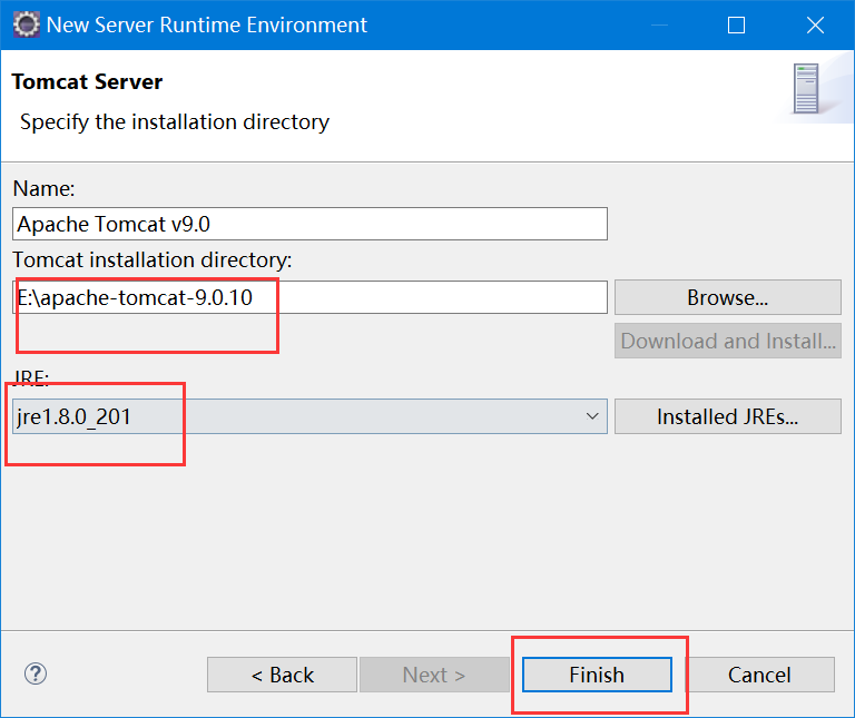 Web环境搭建：Java 环境配置 + Tomact配置 + Eclipse安装配置使用（超详细！）_wssmiss的博客-CSDN博客