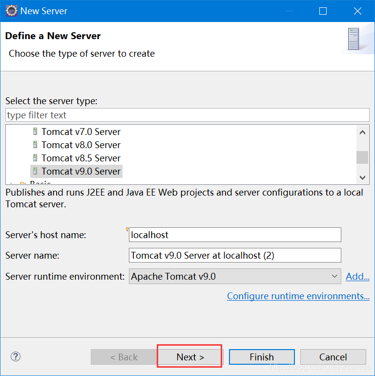 Web环境搭建:java 环境配置 Tomact配置 Eclipse安装配置使用(超详细!) Wssmiss的博客 Csdn博客