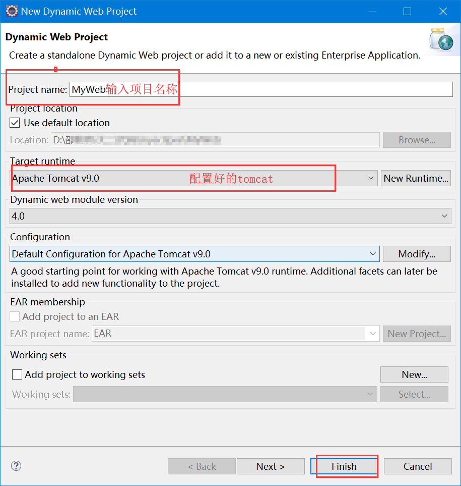 Web环境搭建：java 环境配置 Tomact配置 Eclipse安装配置使用（超详细！） Wssmiss的博客 Csdn博客