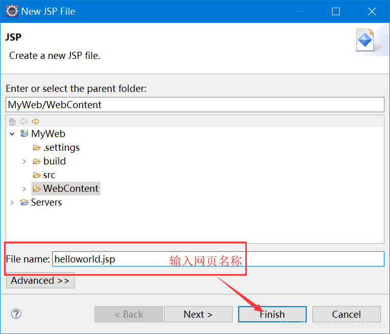Web环境搭建:java 环境配置 Tomact配置 Eclipse安装配置使用(超详细!) Wssmiss的博客 Csdn博客
