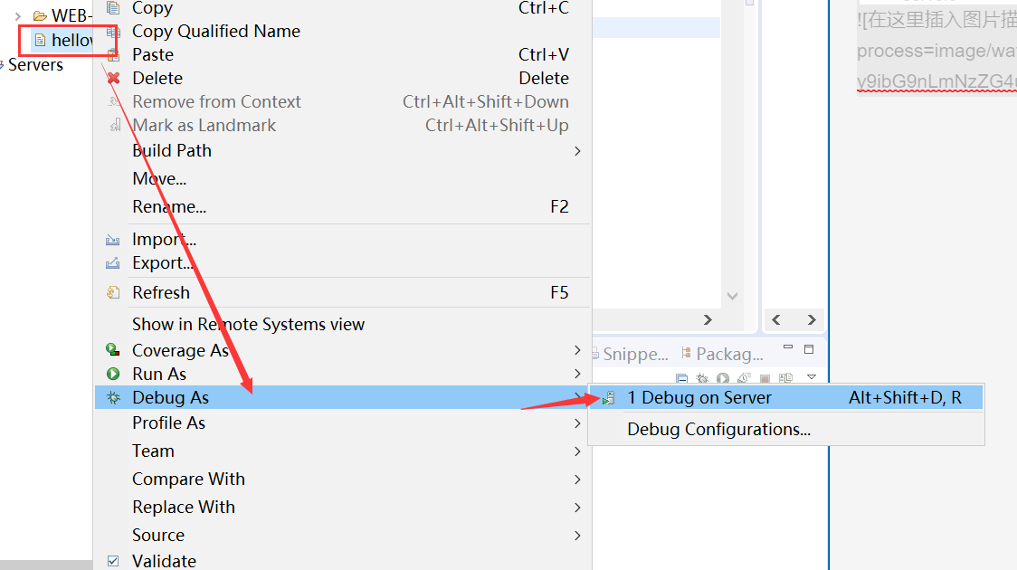 Web环境搭建：Java 环境配置 + Tomact配置 + Eclipse安装配置使用（超详细！）_wssmiss的博客-CSDN博客