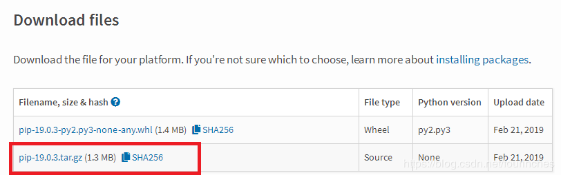 使用Python 进行串口通信过程记录——PySerial安装_phthon 脱机安装串口模块-CSDN博客