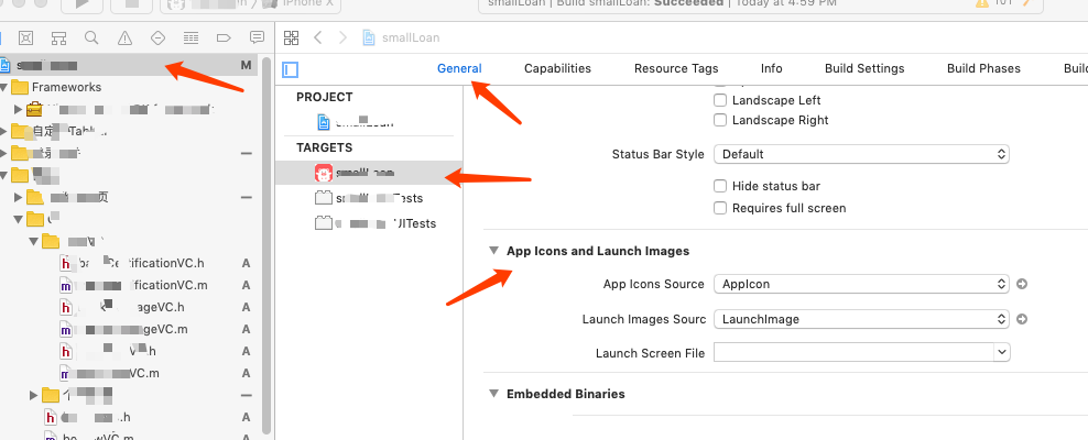 iOS App 设置启动图(LaunchImage)-CSDN博客