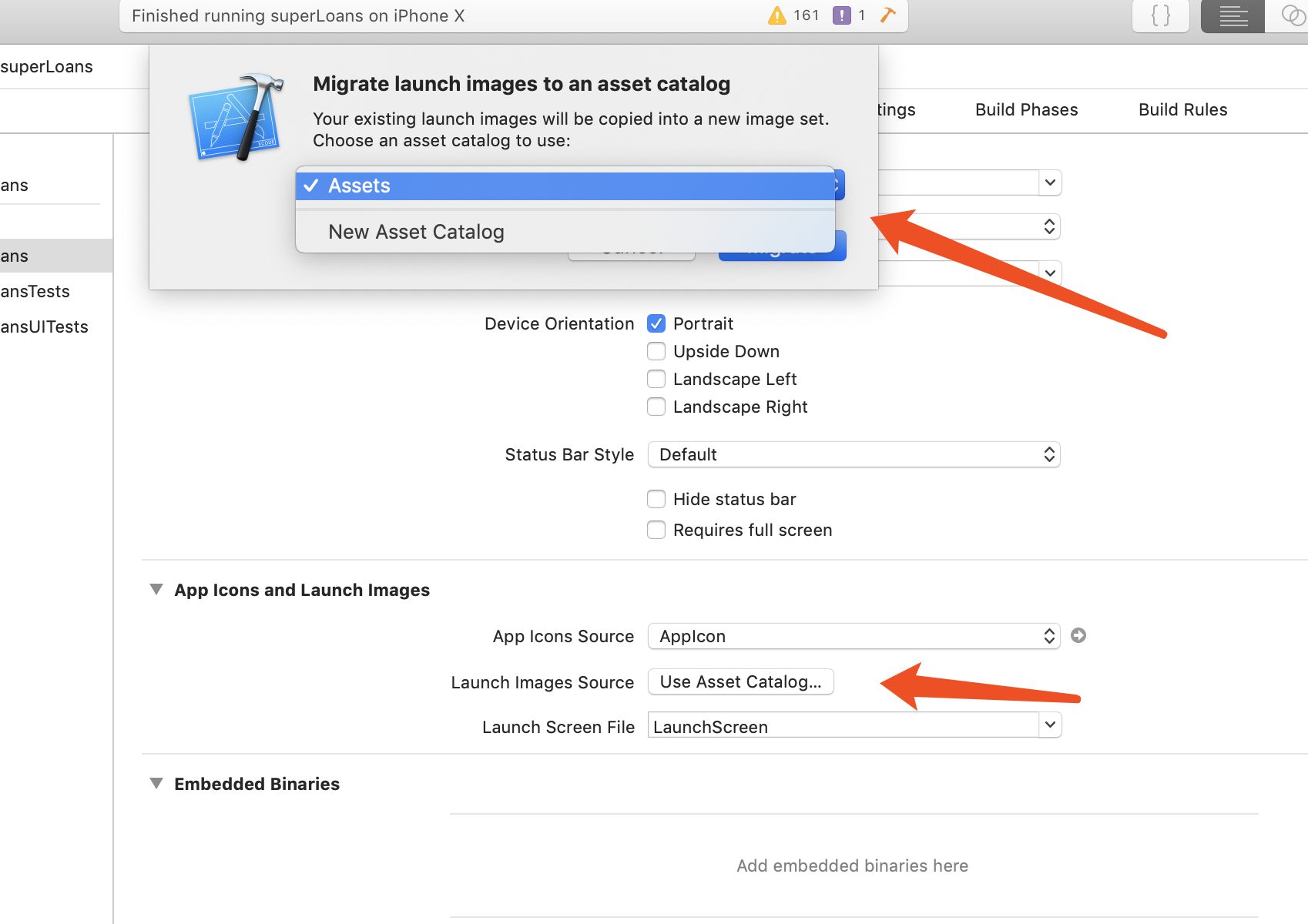 iOS App 设置启动图(LaunchImage)-CSDN博客