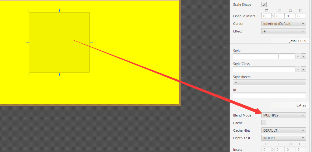 JavaFX 自定义CSS样式_javafx自定义样式-CSDN博客