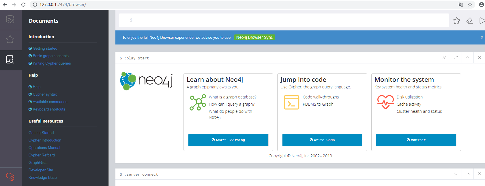 neo4j的安装与排错_neo4j.bat install -service出现异常-CSDN博客