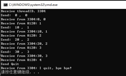 boost::thread编程实战（3）——通过PostThreadMessage和PeekMessage实现线程通信-CSDN博客