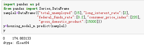 python预测房价_不要洋芋花的博客-CSDN博客_python房价预测
