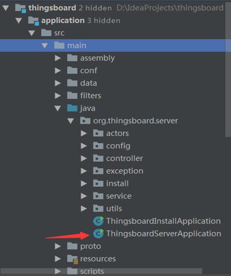 thingsboard安装编译(转载)_idea 编译 thingsboard 源码 详细步骤-CSDN博客