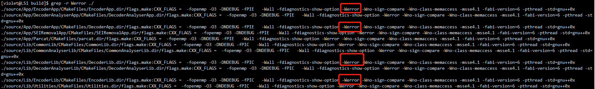 Linux下运行VTM_vtm vvc编码 linux-CSDN博客