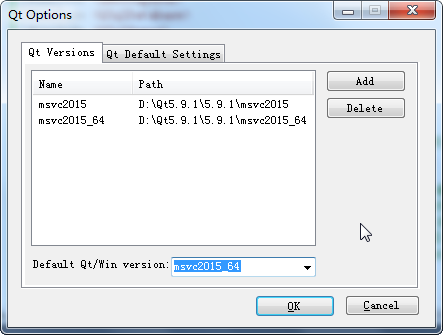 VS2015+Qt5.9.1+Mysql5.7.25开发环境搭建_qt5.9.9 vs2015 mysql 安装-CSDN博客