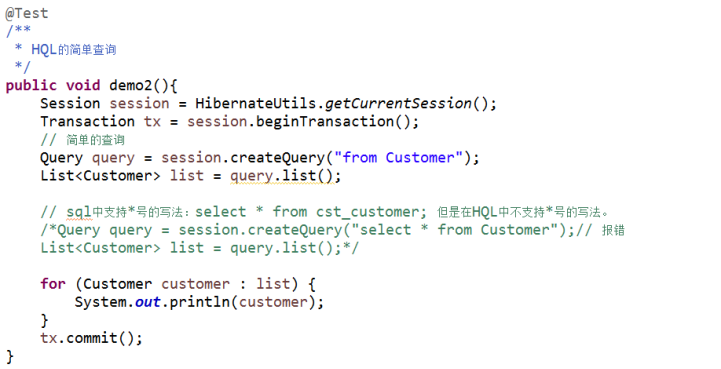 hibernate的查询数据库方法_「已注销」的博客-CSDN博客_hibernate 数据库查询
