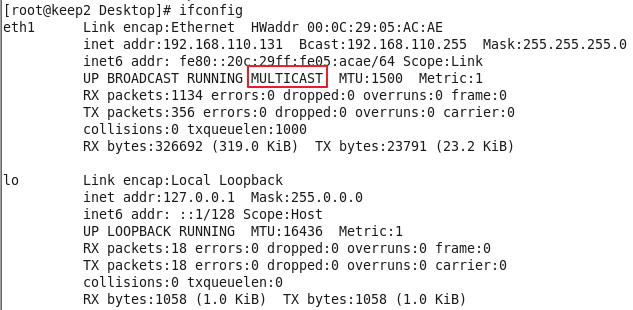 Keepalived地址漂移演示(亲测可用！)_centos keepalived mac地址漂移-CSDN博客