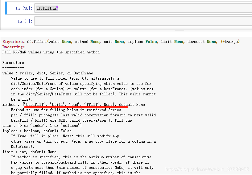 【python数据分析】 数据清洗与整理xxjcyh的博客 Csdn博客