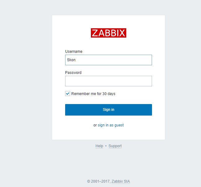 Zabbix3.4.4 源码安装部署Zabbix-server_zabbix-3.4.4-CSDN博客