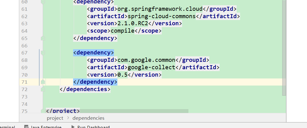 使用IDEA将google-collect添加到本地maven仓库_google-collect mvn-CSDN博客