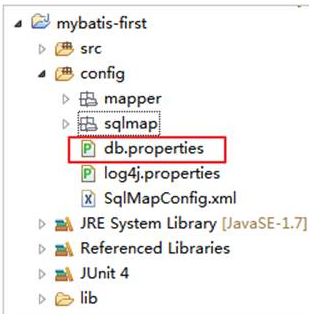 Mybatis中SqlMapperConfig.xml文件配置_mapper-config.xml-CSDN博客