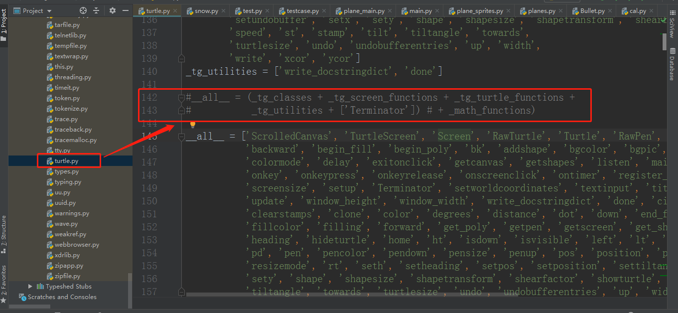 pycharm【不识别turtle】【窗口一闪而过】的解决办法_pycharm调用turtle一闪而过-CSDN博客