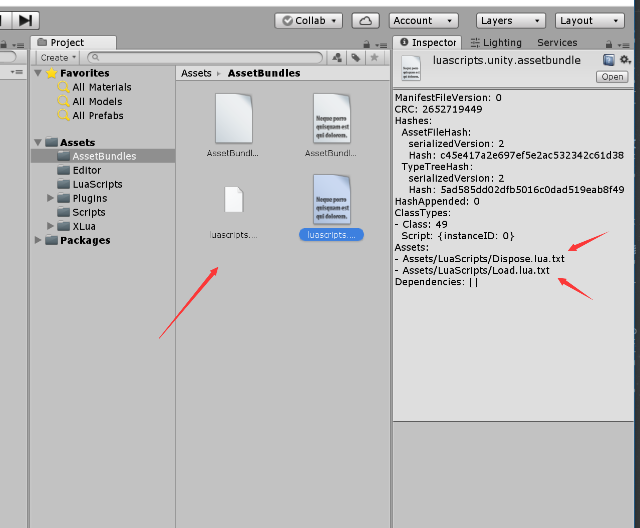 Unity3D 从打包到热更，超简单的XLua运用一条龙_xlua打包教程-CSDN博客