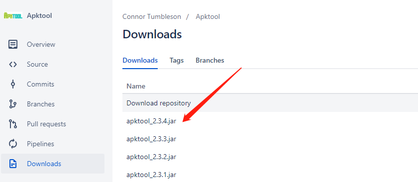 Android .apk逆向工程（安装篇）：Windows下Apktool安装，下载以及使用_windows 包装脚本下载-CSDN博客