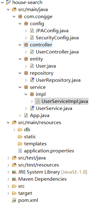 springboot整合jpa_congge-CSDN博客