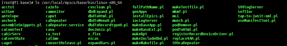 CentOS7安装EPICS Base与建立IOC实例_centos安装ipanel base-CSDN博客