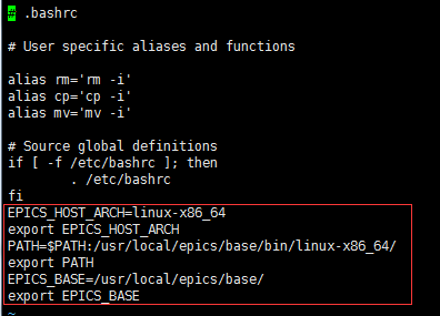 CentOS7安装EPICS Base与建立IOC实例_centos安装ipanel base-CSDN博客