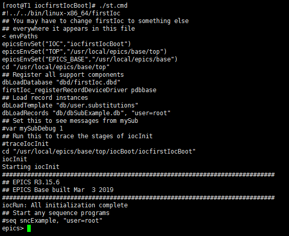 CentOS7安装EPICS Base与建立IOC实例_centos安装ipanel base-CSDN博客