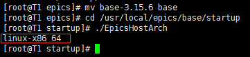 CentOS7安装EPICS Base与建立IOC实例_centos安装ipanel base-CSDN博客