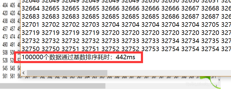 数据结构 基数排序（radix Sort） 详解 附c代码实现：数据结构基数排序代码 Csdn博客