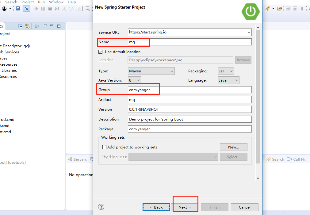 SpringBoot系列：RabbitMq讲解与示例_springboot amqp传递body bean实例-CSDN博客