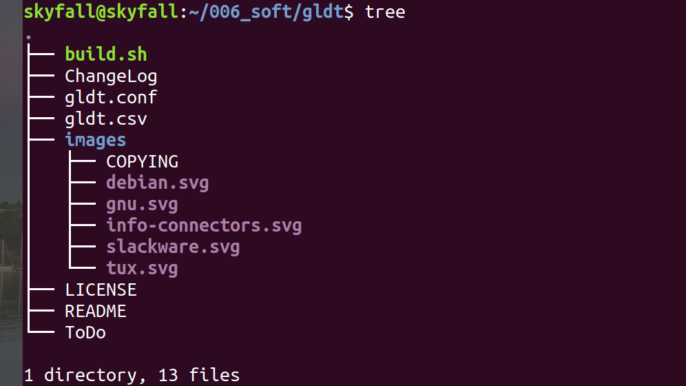 linux分支_gnuclad-CSDN博客